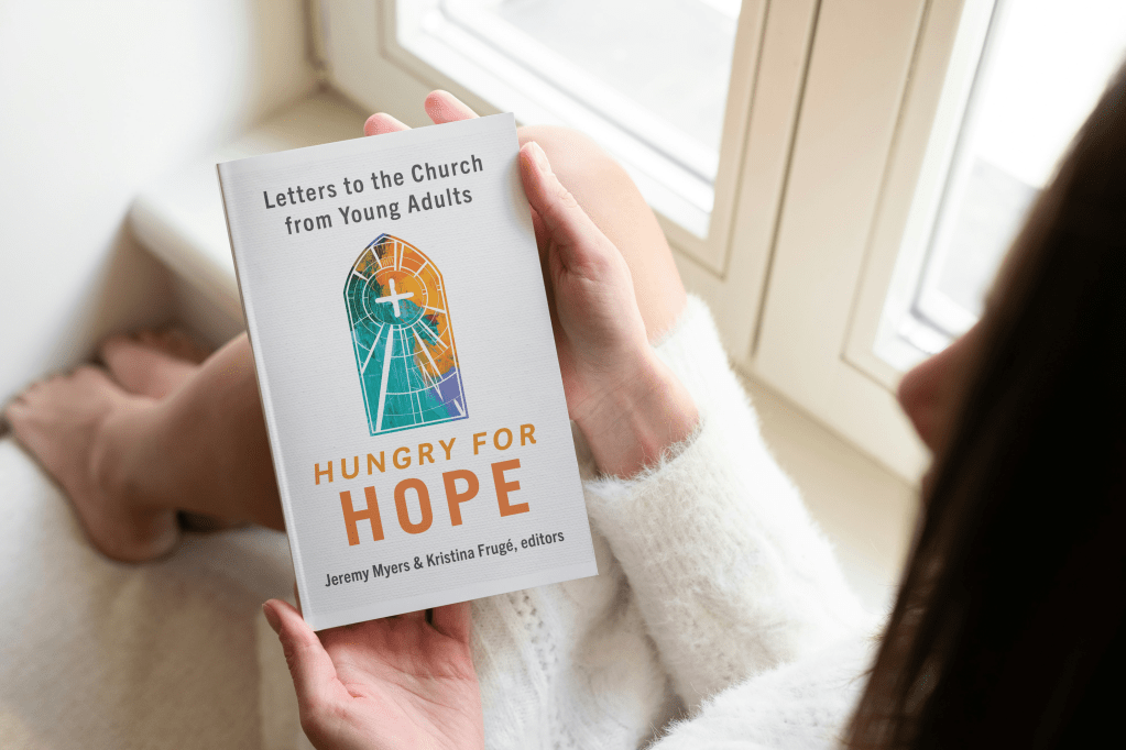About the Book - Hungry for Hope Book